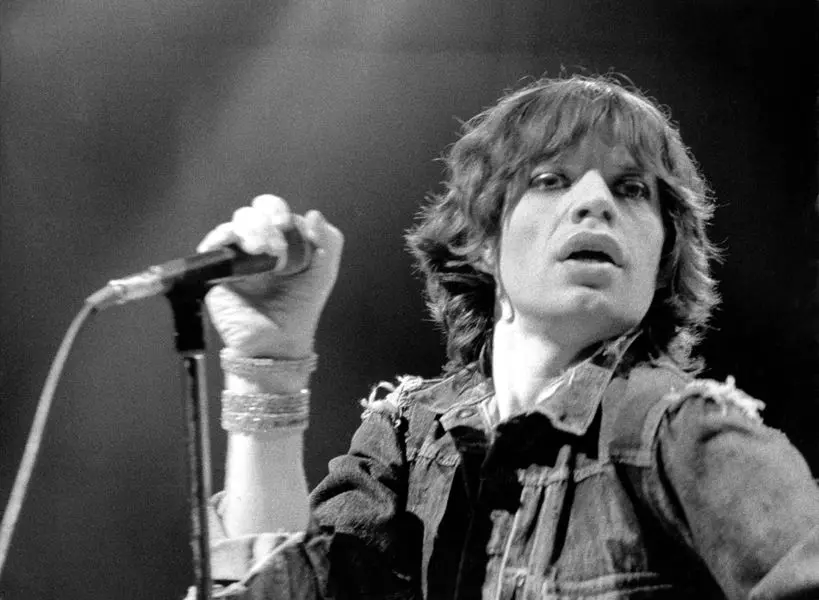 Стивън Тайлър назовава своите 9 любими песни на Rolling Stones 14608_3