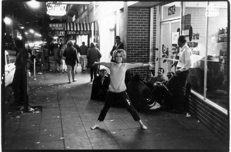 سان فىرانسىسكو 1960-يىللىرى