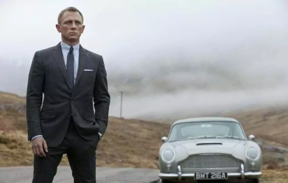Malo vjerojatni glumci koji bi bili izvrsni kao sljedeći James Bond