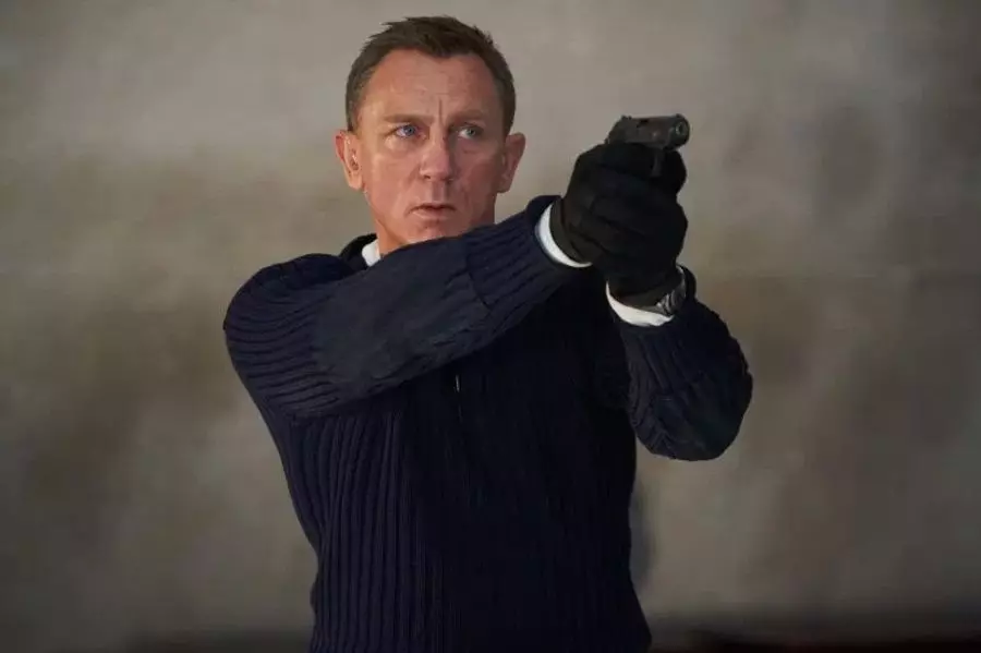 Hans Zimmer scorer den nye James Bond-film 'No Time to Die'