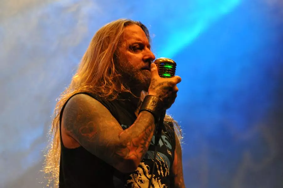 Dez Fafara, Hauptdarsteller und Metal-Legende von DevilDriver