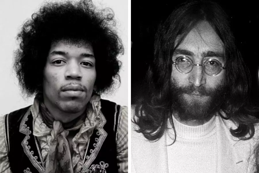 جس دن The Beatles نے Jimi Hendrix کو لائیو پرفارم کرتے دیکھا
