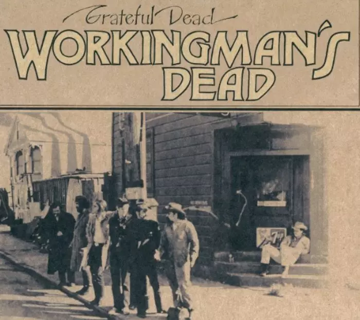 Grateful Dead reissue 'Workingman's Dead' 50th hnub tseem ceeb