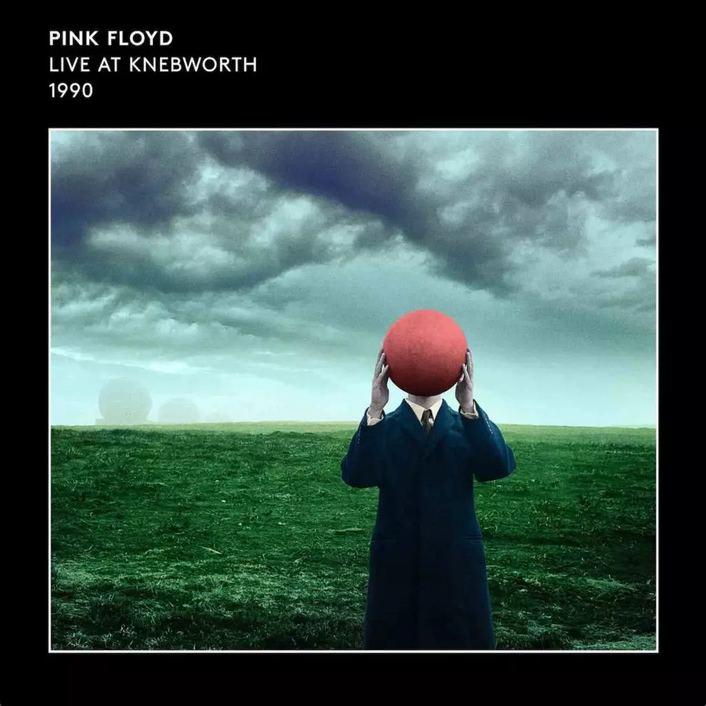 Pink Floyd shpalli albumin live 