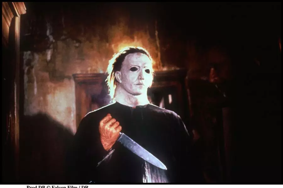 Kev tshoov siab xav tsis thoob qab 'Halloween's' Michael Myers
