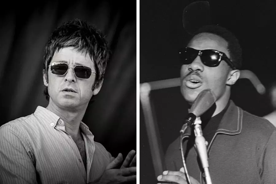 Jak Oasis oszukała Steviego Wondera do klasyki Britpopu?