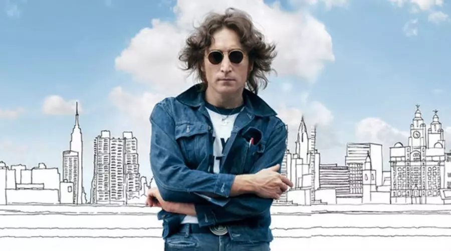 אלבום רמיקס חדש לחגוג את יום הולדתו ה-80 של ג'ון לנון