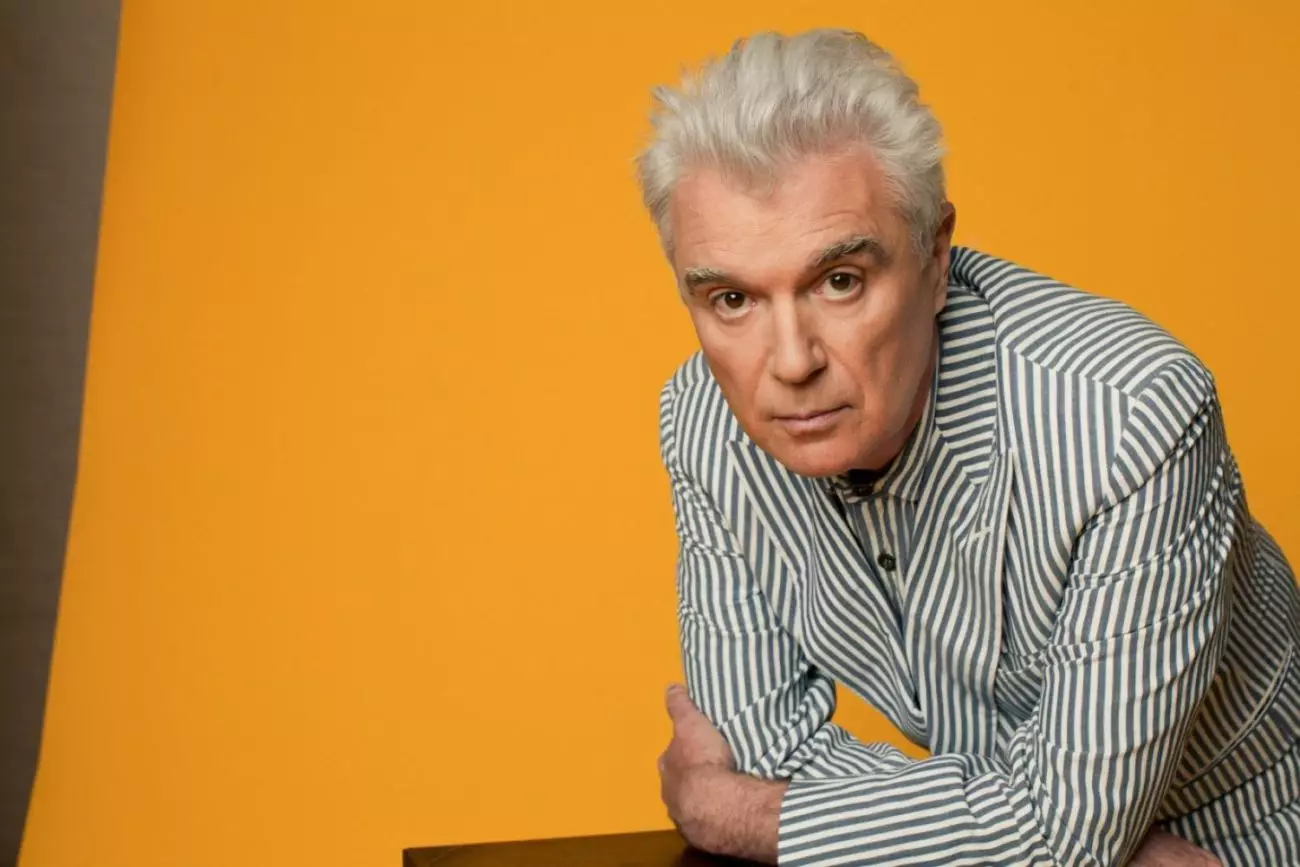 David Byrne membungkam Donald Trump dengan playlist yang brilian