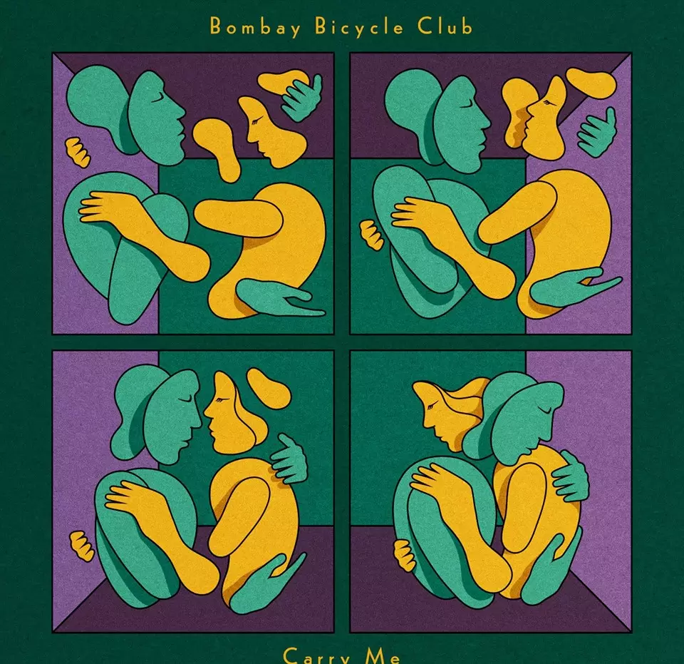 Bombay Bicycle Club - Estas Bone Nun
