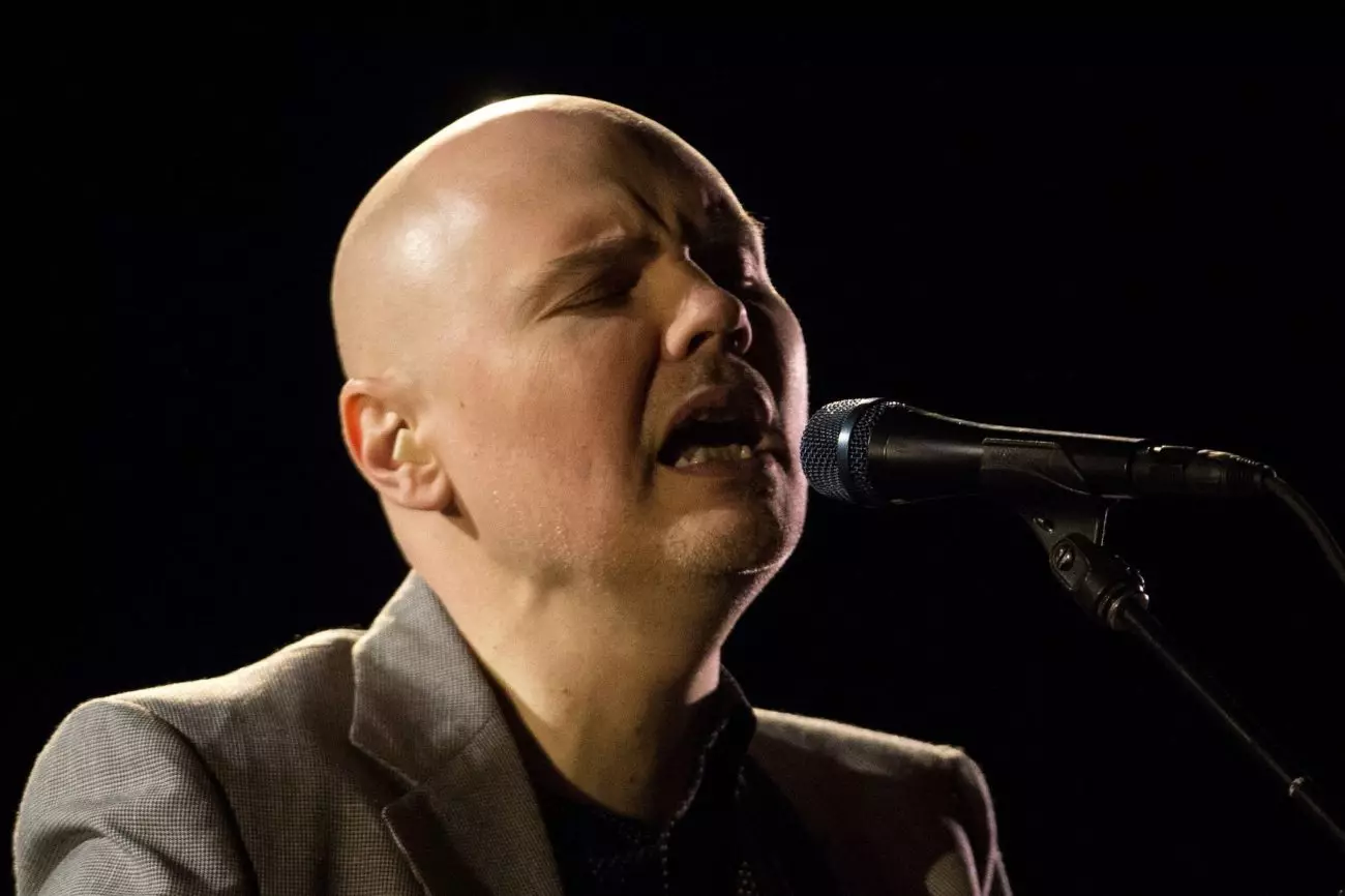 Billy Corgan insinua o novo disco de Smashing Pumpkins producido por Rick Rubin