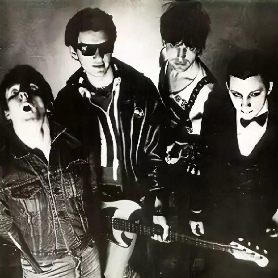 The Damned torch The Beatles legacy with cover of 'Help!'