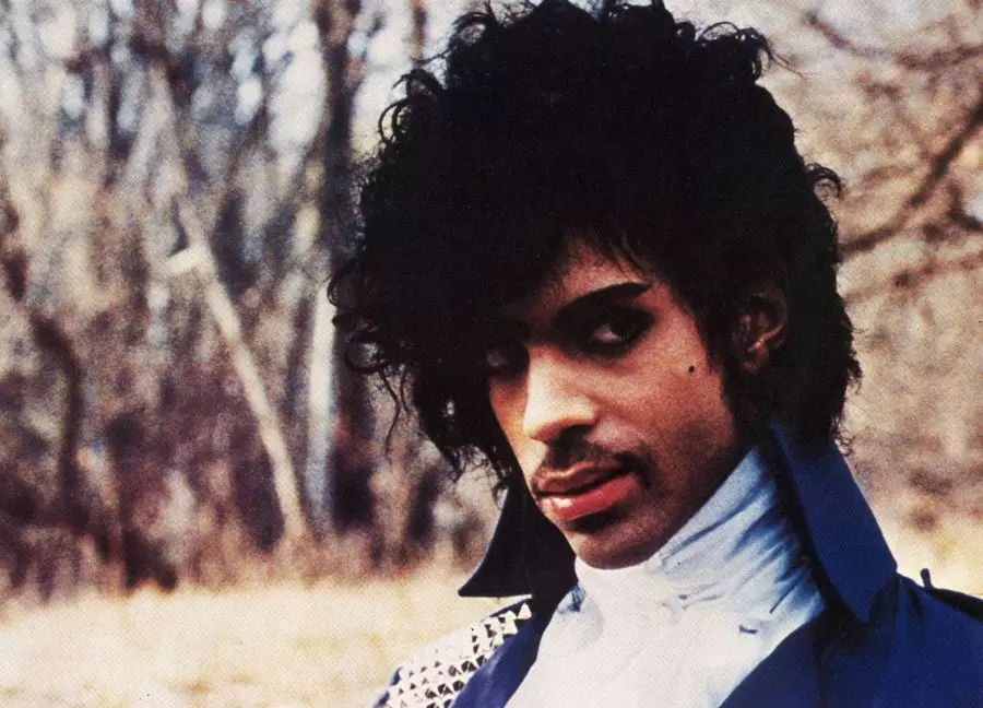 La voce isolata magnetica di Prince per "Let's Go Crazy"