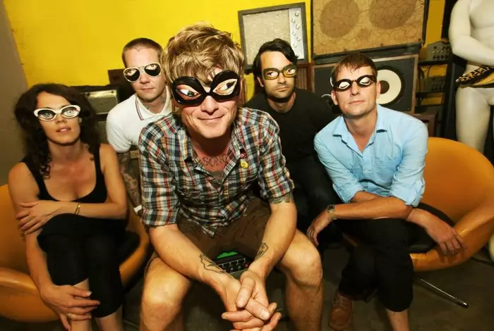 Thee Oh Sees – Gbigba Singles: Vol 3