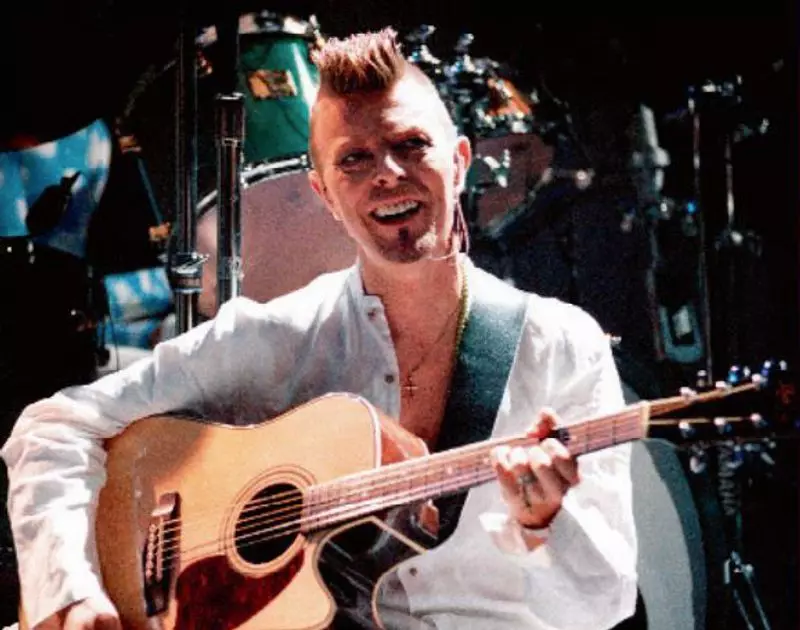 Dawane David Bowie sing ora katon wis ditemokake kanggo screening