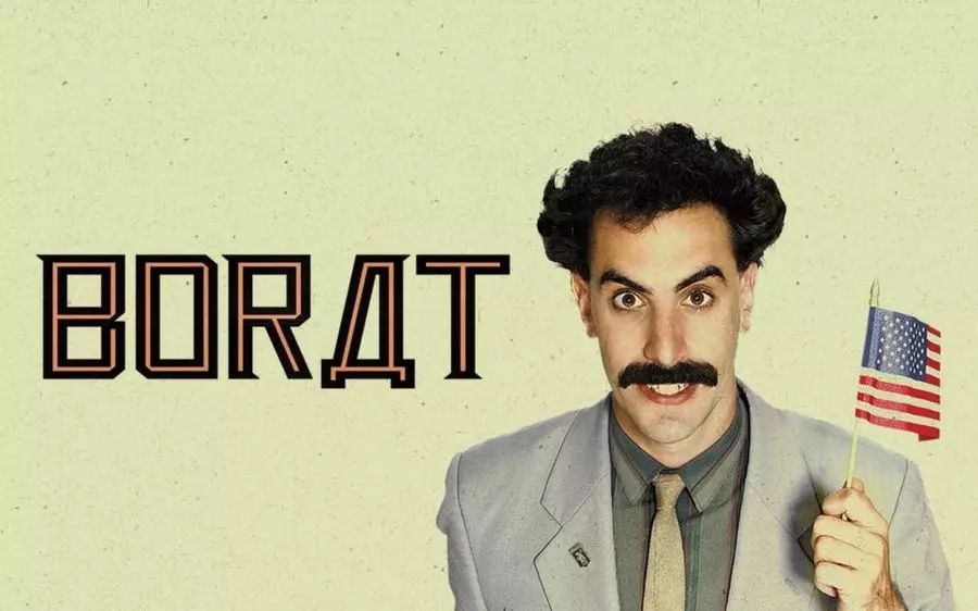 Защо Борат е най-смешният фалшив документален филм на 21 век