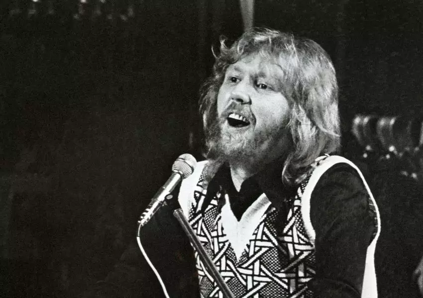 Six chansons définitives : Harry Nilsson