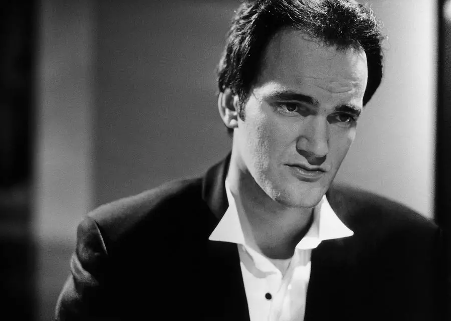 Quentin Tarantino ໃນ "ຂັບເຄື່ອນ" ຂອງ James Cameron ຮູບ Avatar