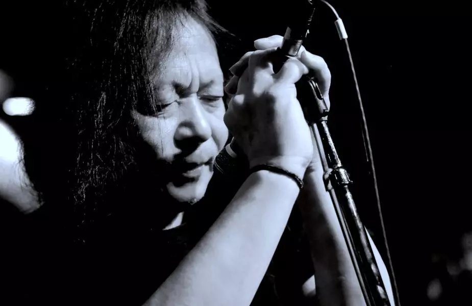 Hvordan busking gjorde Damo Suzuki til en musikalsk helt
