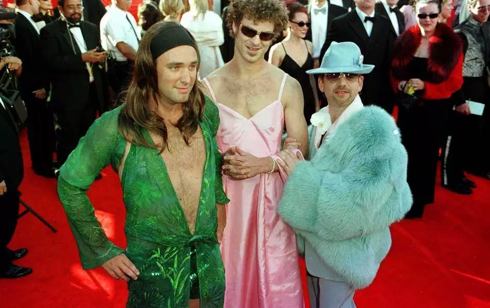 Keď Trey Parker a Matt Stone išli na odovzdávanie Oscarov na LSD