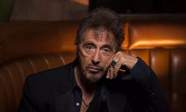 Morgan Freeman און Al Pacino וועלן שפּילן אין די נייַע פילם "Sniff"