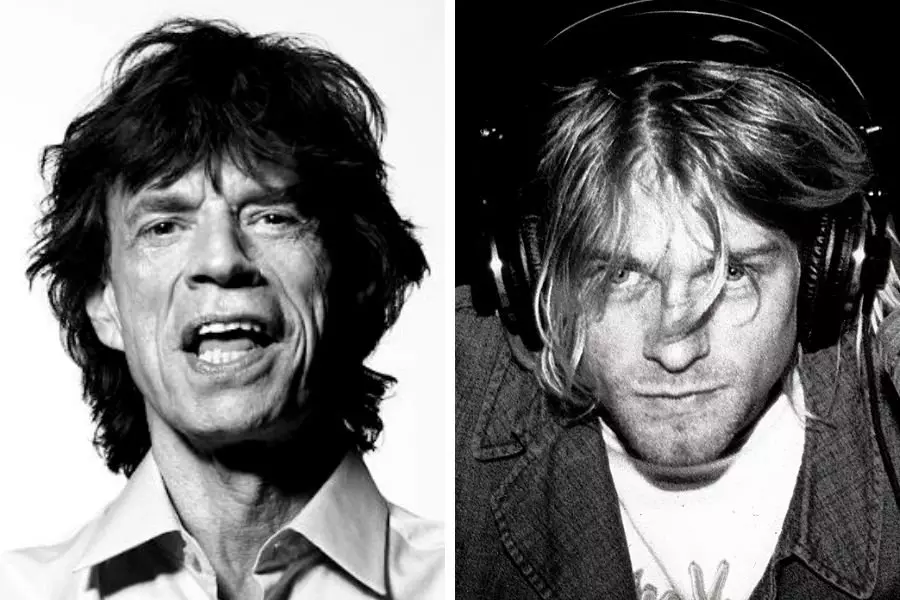Sababta uusan Mick Jagger u jeclayn Nirvana