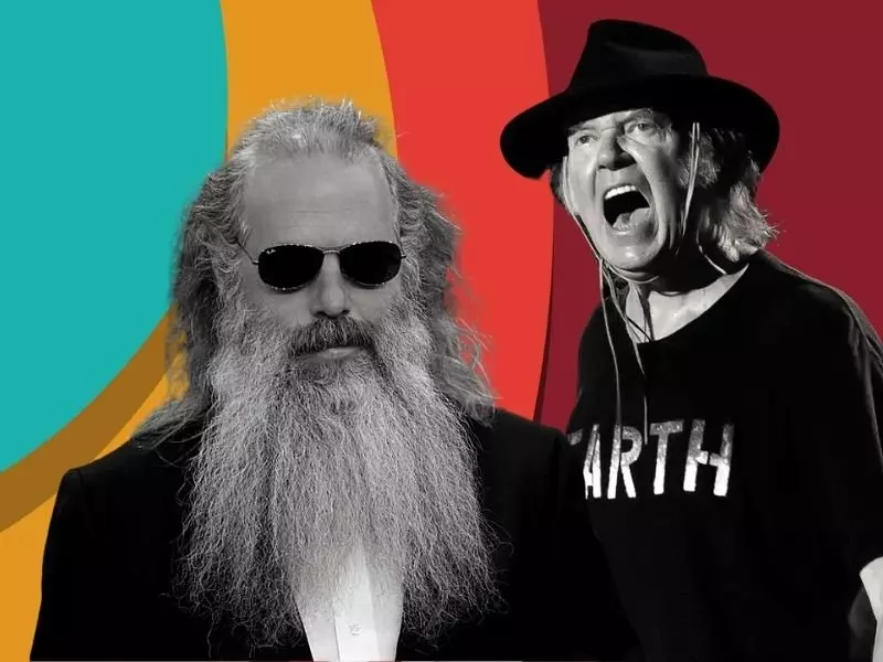 Album Neil Young kacha amasị Rick Rubin