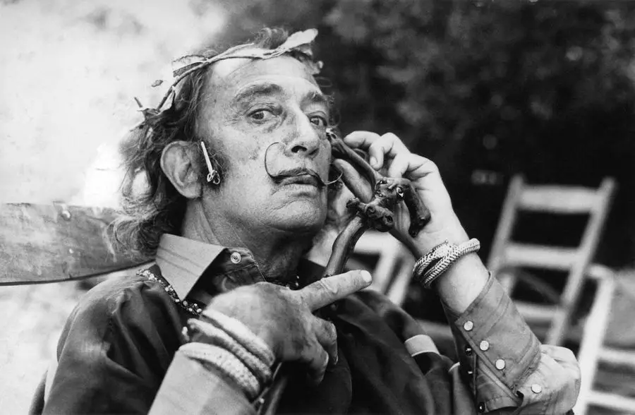 Ukuntu Salvador Dalí yahumekeye igihangano cya Pixies