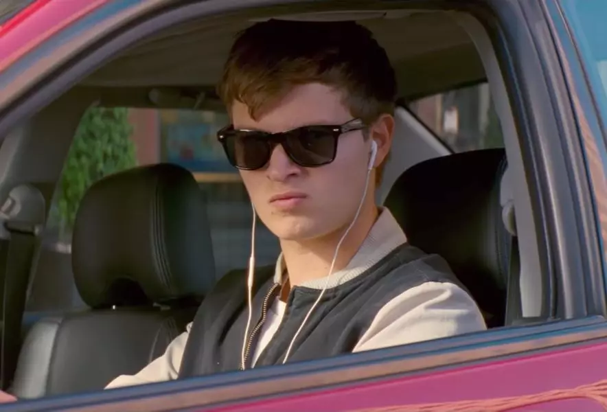 O vídeo musical que inspirou o 'Baby Driver' de Edgar Wright