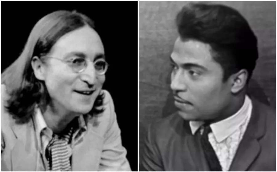 Ụtụ John Lennon nye Little Richard na 'Zitere m ụfọdụ Lovin'
