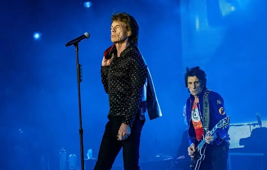 Mick Jagger kinnitab naasmist tuurile koos The Rolling Stonesiga