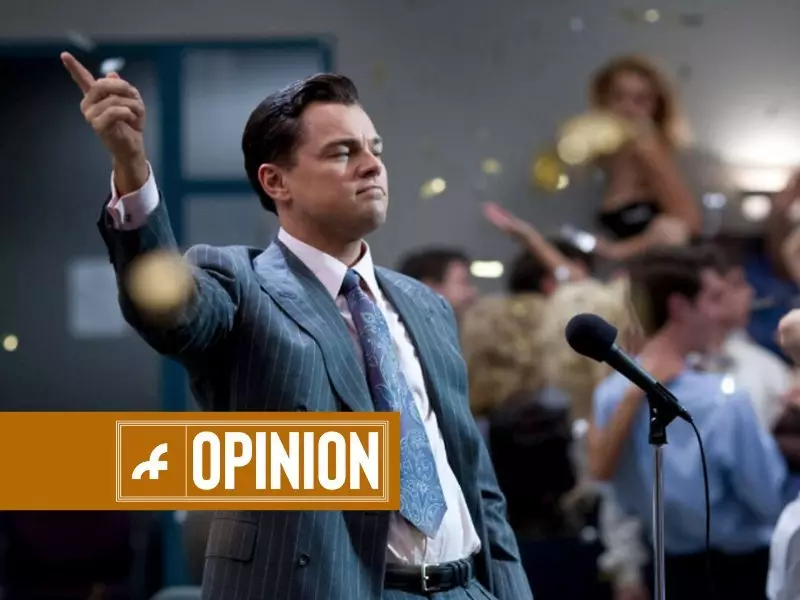 Waarom 'Wolf of Wall Street' de slechtste film van Martin Scorsese is