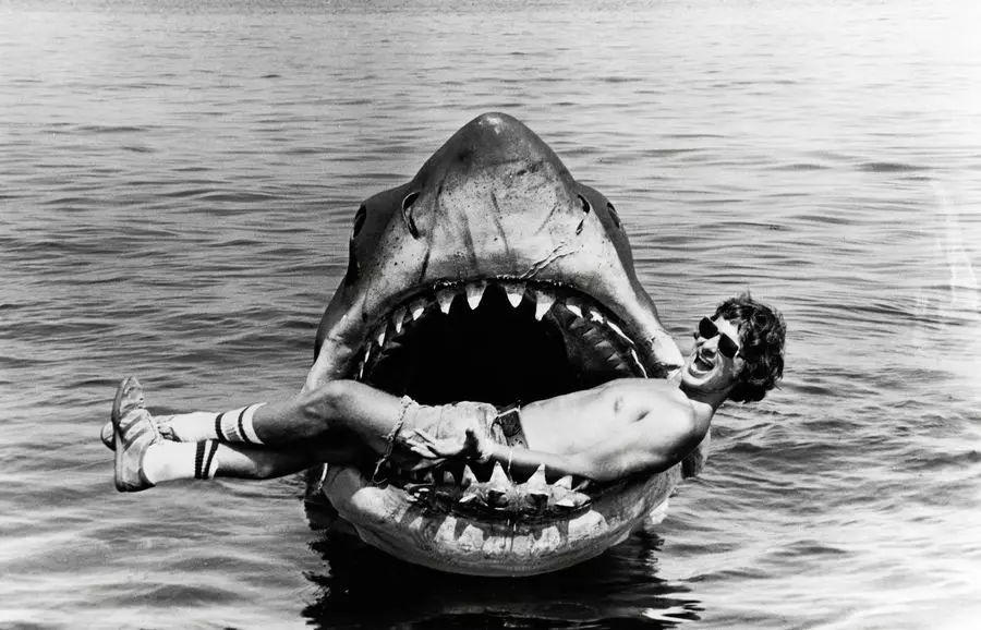 Steven Spielbergek 'Jaws' segida hartu ez zuen arrazoia