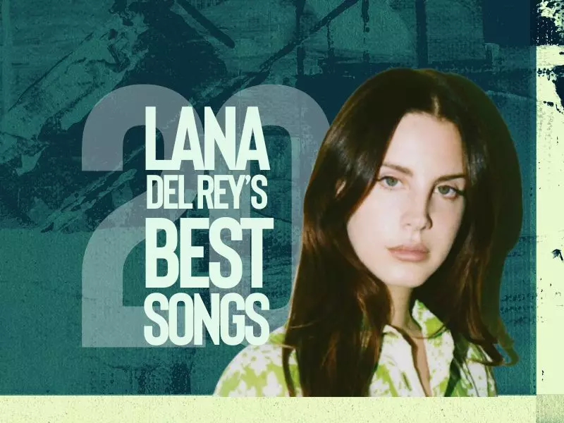 Lana Del Reys 20 bästa låtar