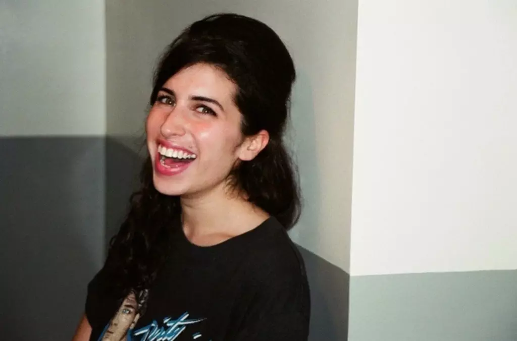 Rara gravación de demostración dunha Amy Winehouse antes da fama de 17 anos