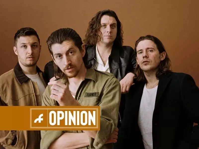 Чаму Arctic Monkeys - самая важная рок-група апошняга часу