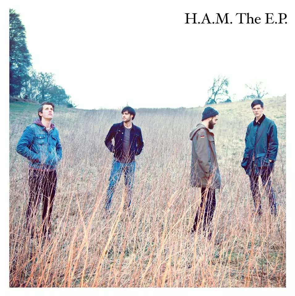 H.A.M – Ghost Writer