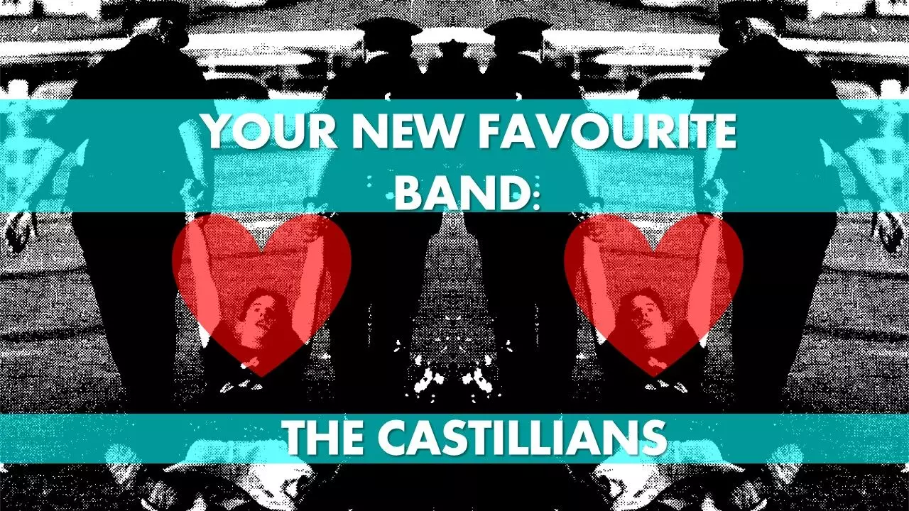 Banda juaj e re e preferuar: The Castillians