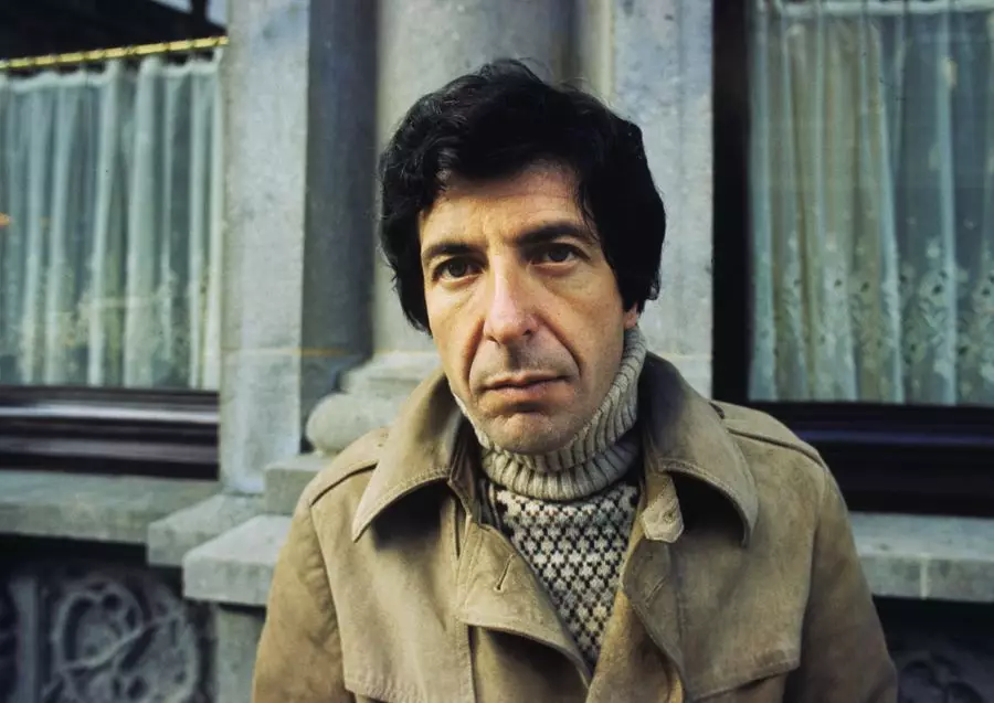 Leonard Cohen turun asam sarta disimpen konser di Israél