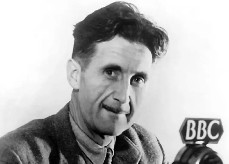 喬治·奧威爾 (George Orwell) 的《讓阿斯皮斯特拉飛起來》一瞥