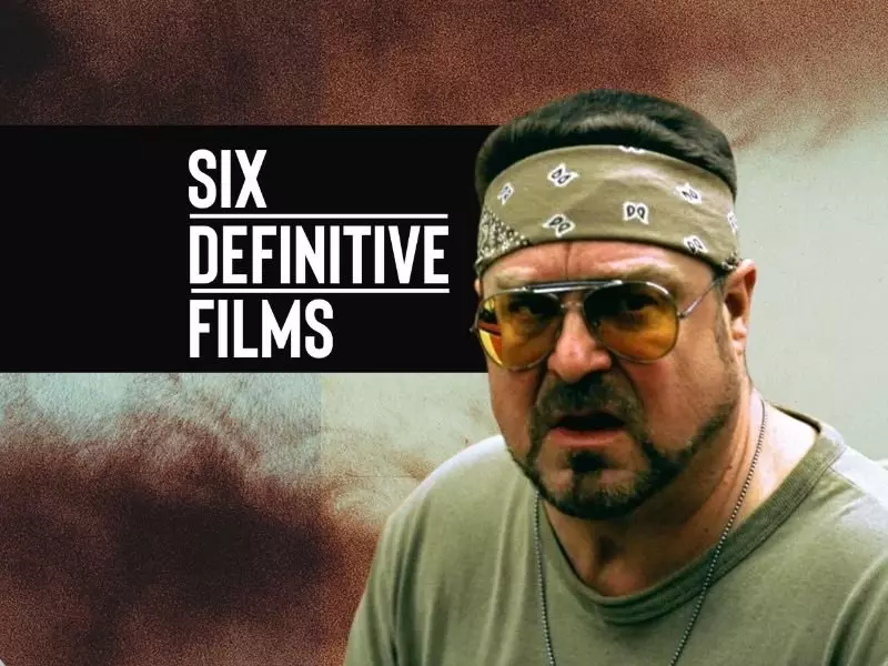 Udhëzuesi fillestar për gjashtë filmat më të mirë të John Goodman
