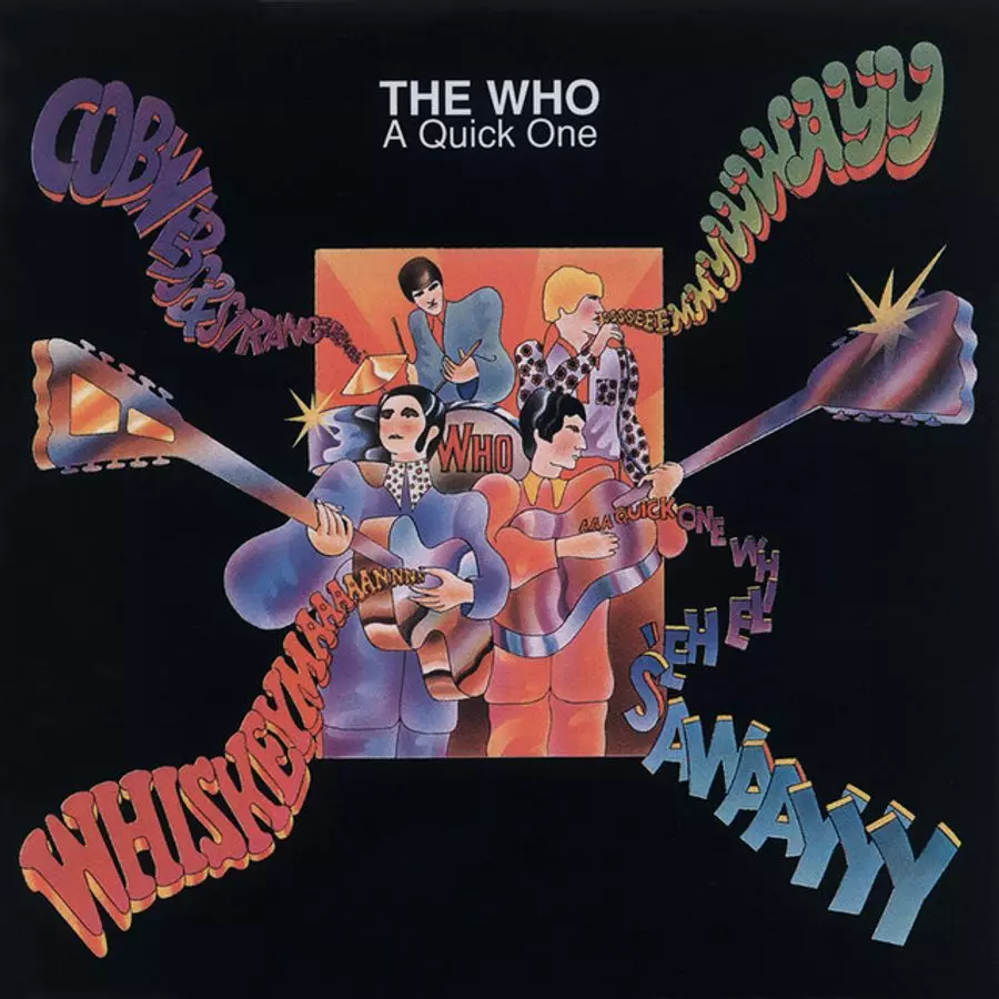 A Quick One – The Who