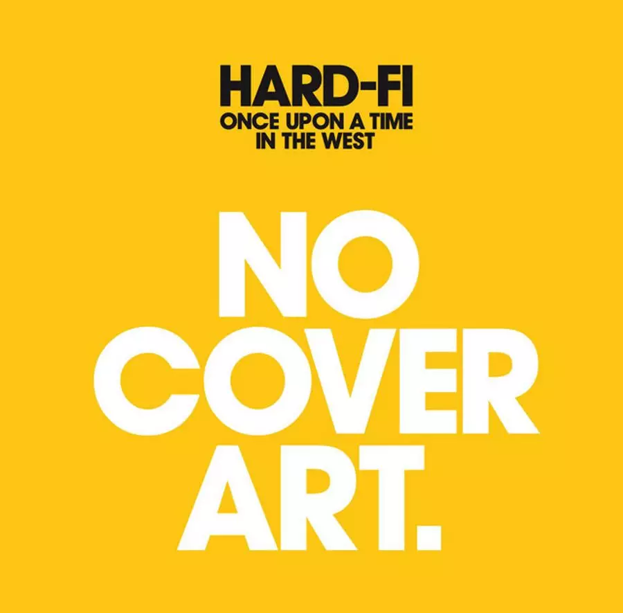 ពេលមួយនៅភាគខាងលិច - Hard-Fi