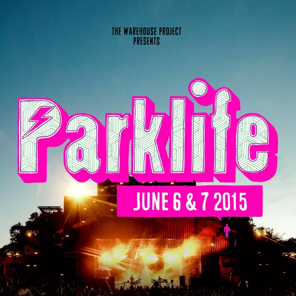 Koga uhvatiti na Parklifeu 2015: The View From Far Out