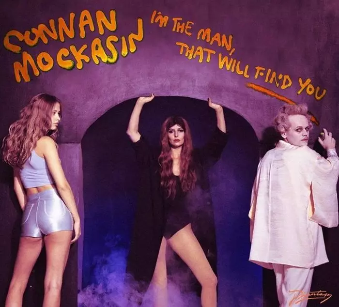 Connan Mockasin - I'm The Man, That Will Find You