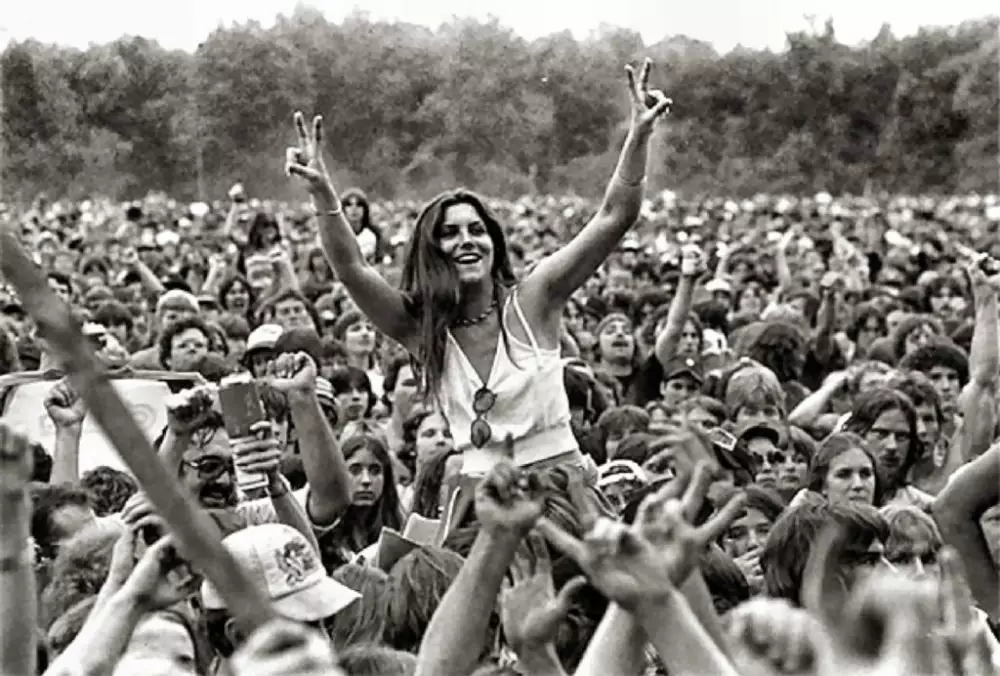 Il festival del 50° anniversario di Woodstock si terrà nel sito originale