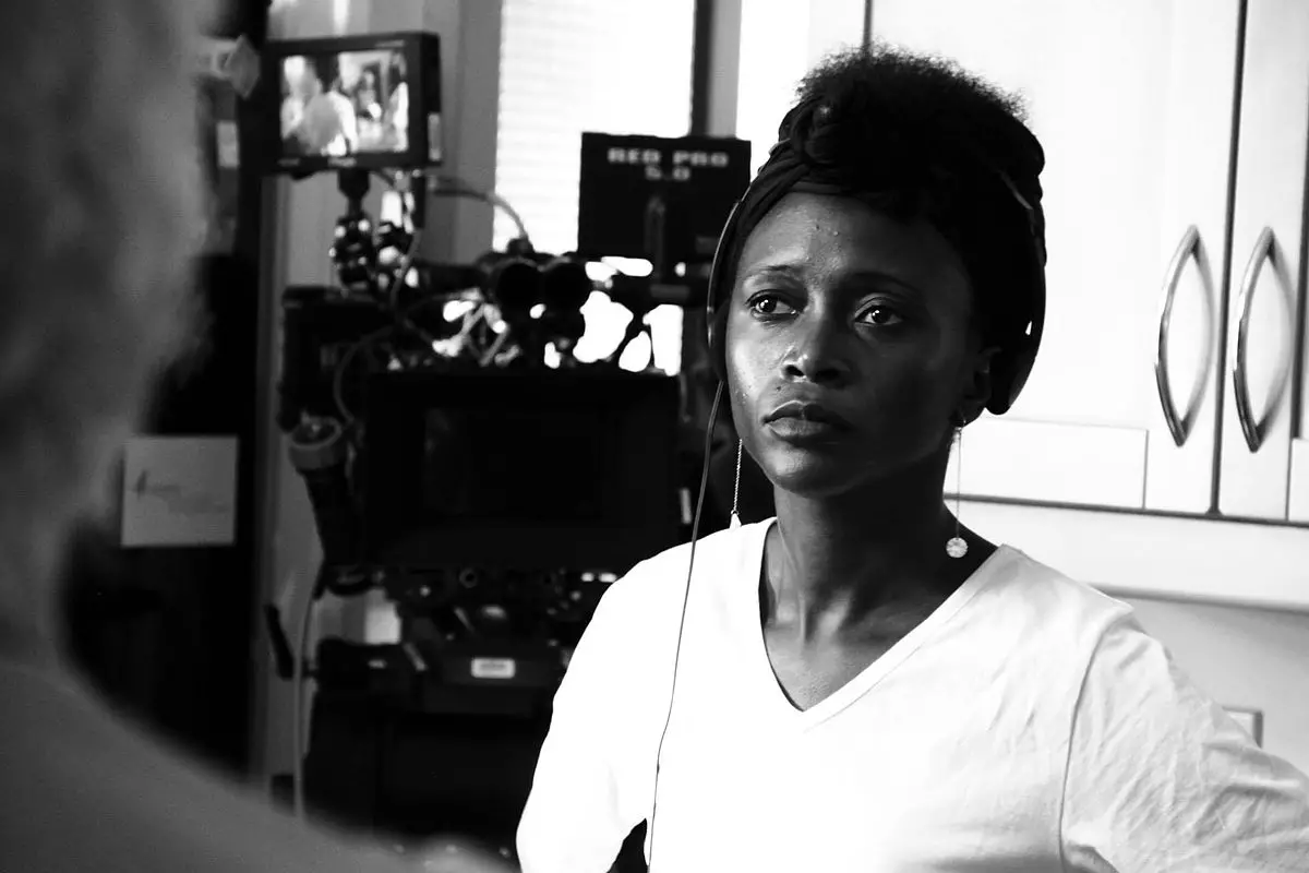 Produser film pemenang penghargaan mengecam nama industri film Ghana 'Ghollywood'