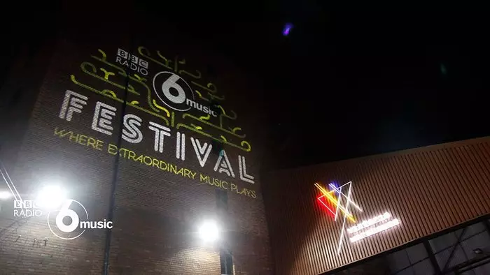 Peter Hook – BBC 6 Music Festival