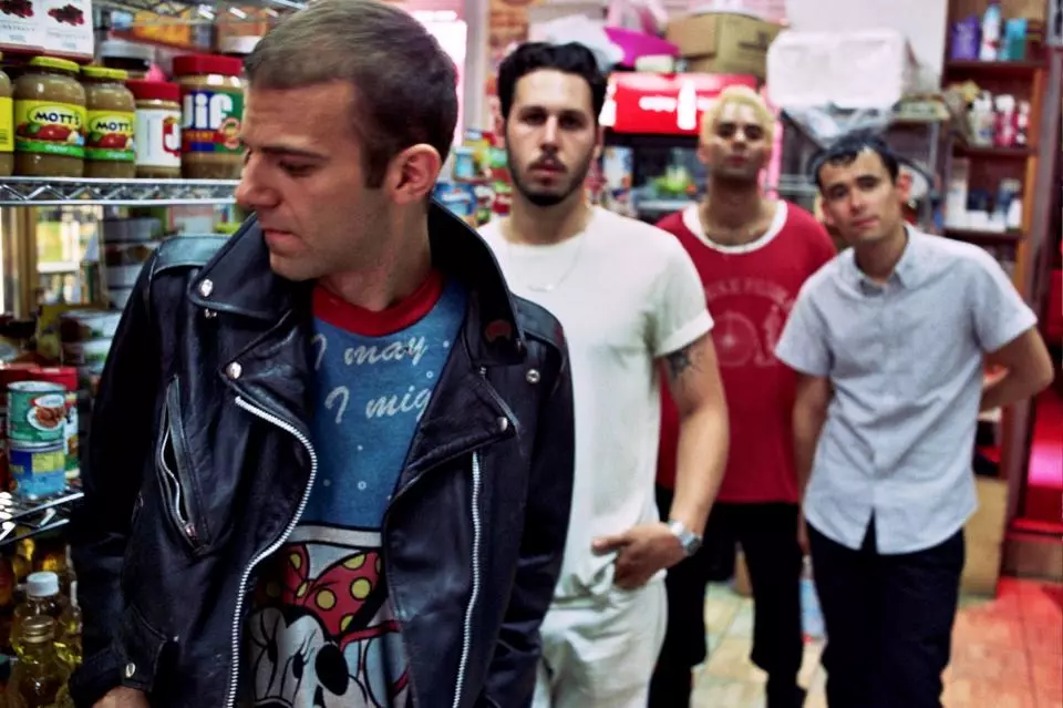 The So So Glos – Blowout