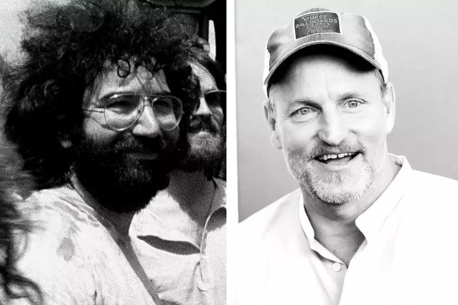 Grateful Dead và Woody Harrelson bị ném đá trong nhà của Al Gore