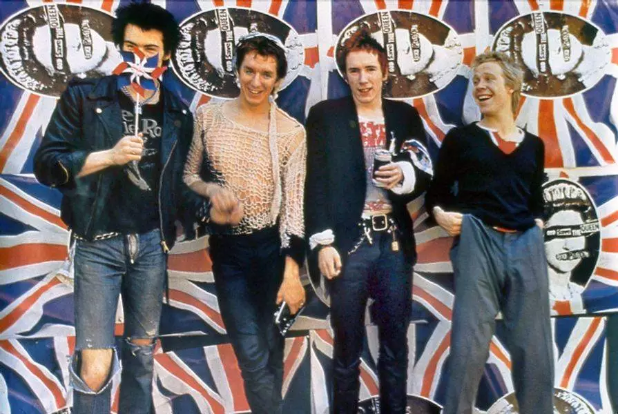 Reviżjoni tas-serje Sex Pistols ta' Danny Boyle 'PISTOL'